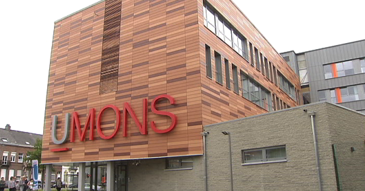 UMons: Inauguration du ''De Vinci'' | Tele MB
