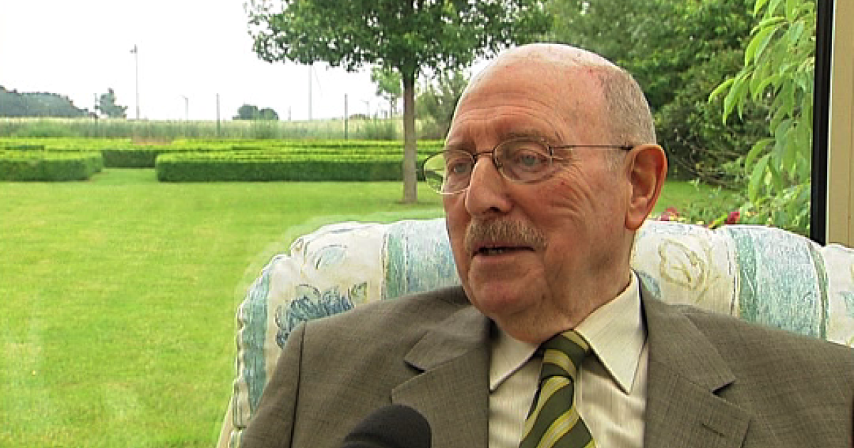 Hainaut: Décès de l'ancien gouverneur Michel Tromont | Tele MB