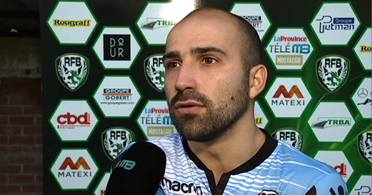 Foot - Les réactions après la victoire 1-0 du RFB face à la RAAL | Tele MB
