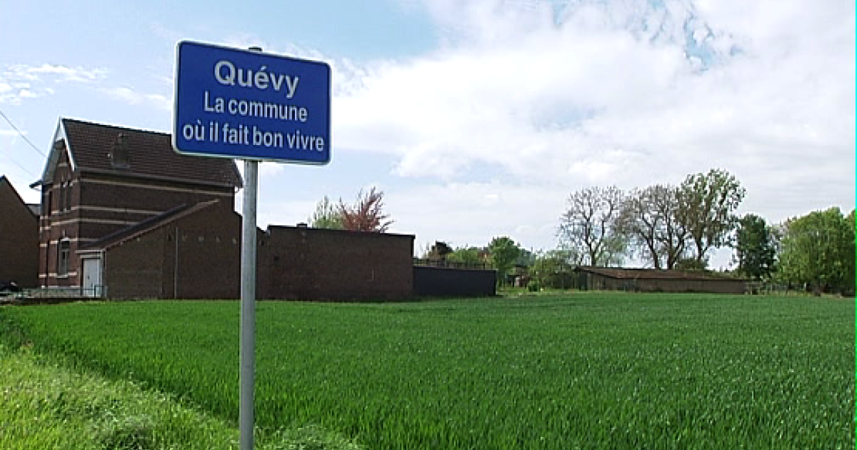 Quévy - Des projets dans les cartons de 2019-2024 | Tele MB