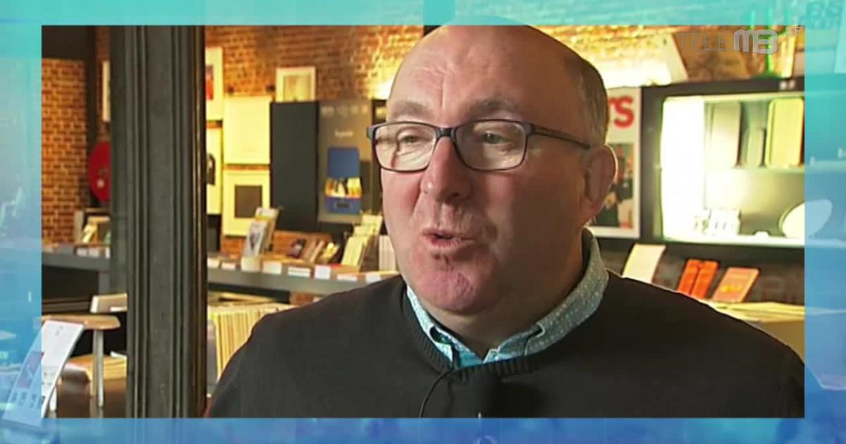 Face à vous - Filip Depuydt, le plus borain des Flamands | Tele MB