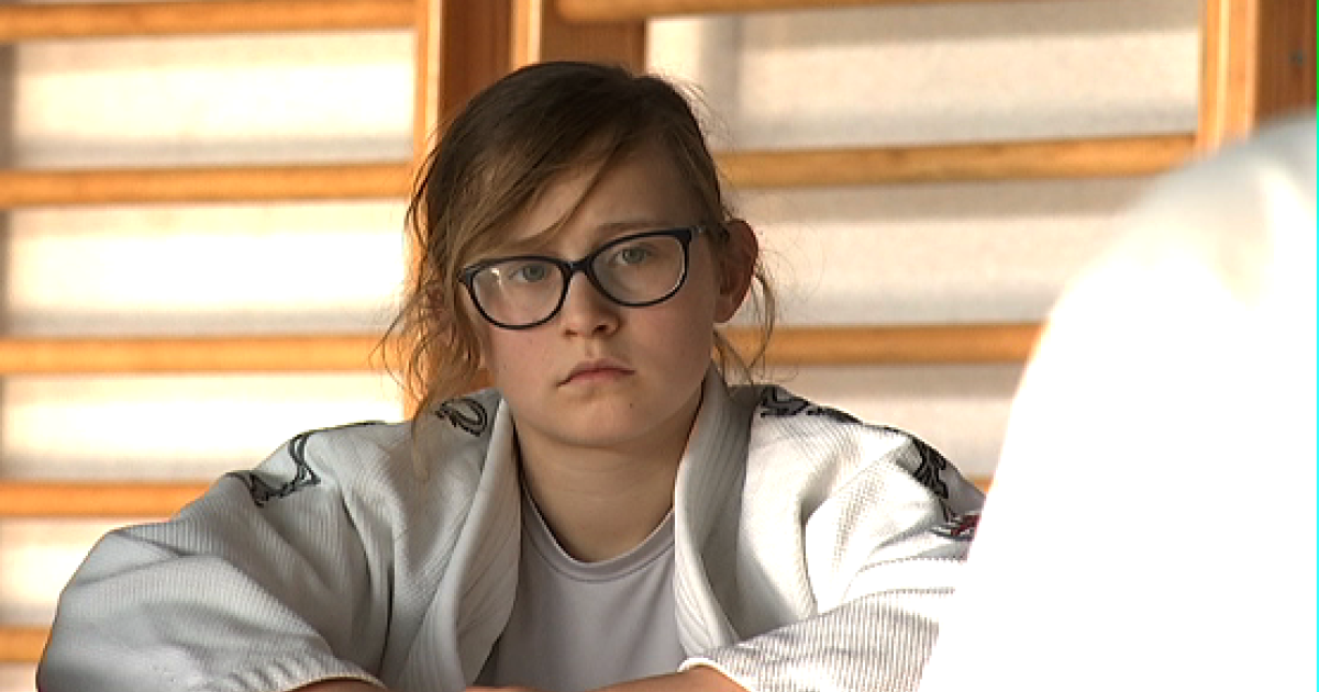 Judo - Maëlys Minart : 2 médailles pour le JC Grand Hornu à 13 ans ...