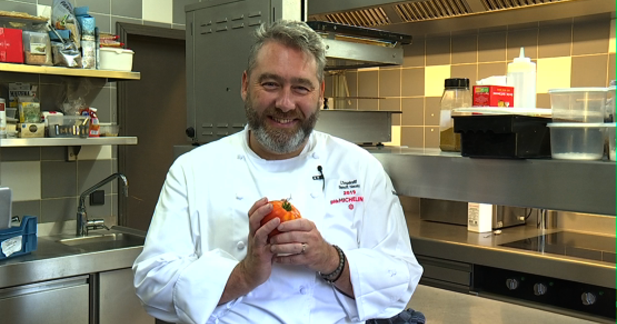 Mons - Dimanche Toqué: Dans la cuisine de Benoît Neusy | Tele MB