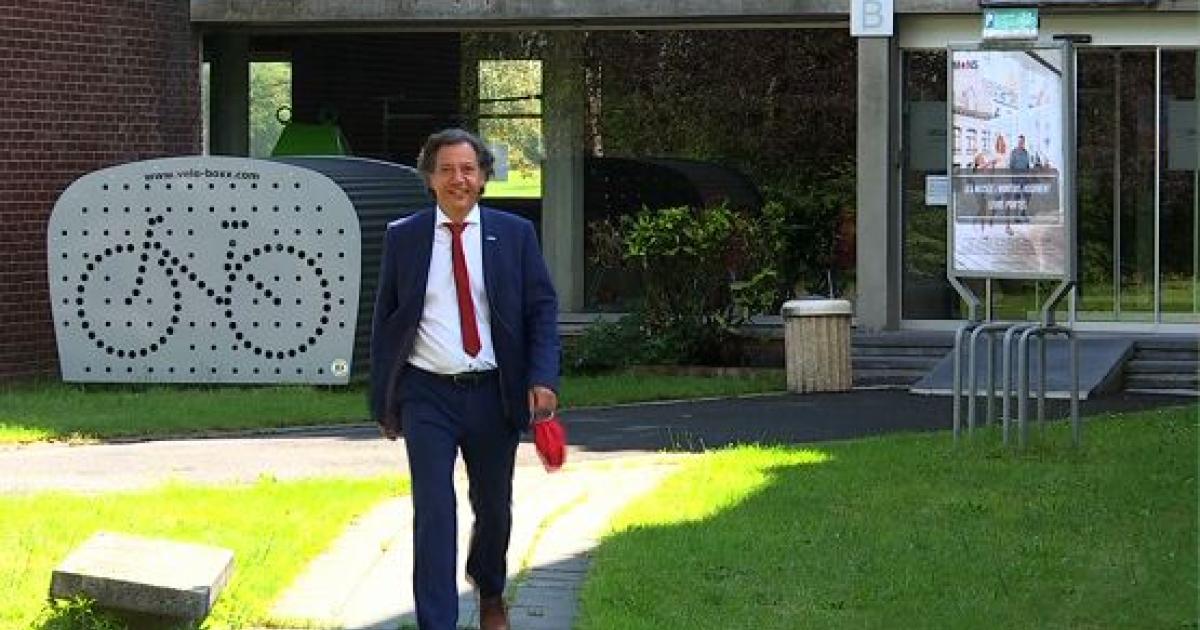 UCLouvain en Hainaut: Priorité au présentiel! | Tele MB