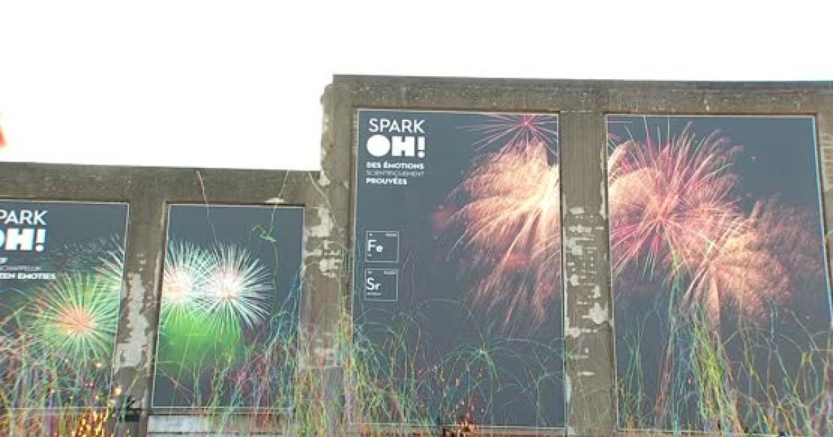 Frameries - Le PASS devient "SPARKOH !" et dévoile des nouveautés ...