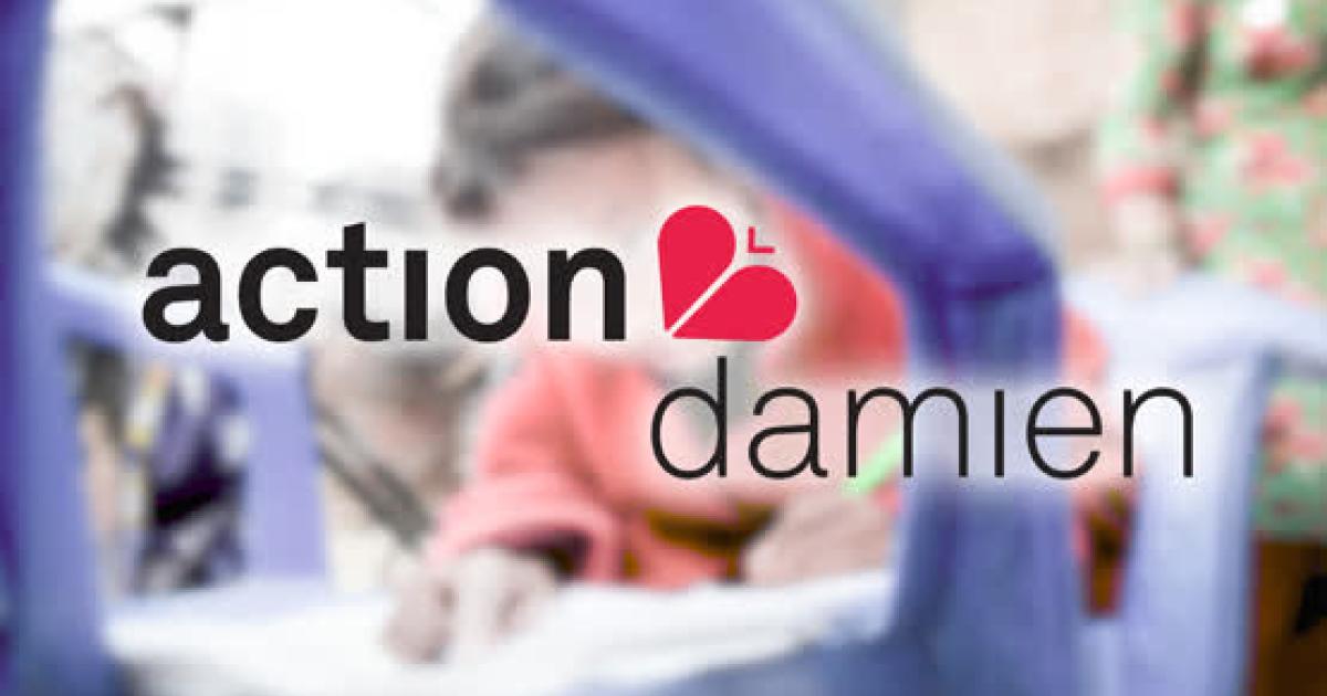 Action Damien: nouvelle campagne de sensibilisation | Tele MB