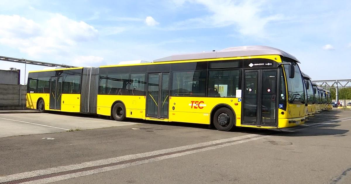 TEC - Les bus roulent aujourd'hui, le climat social s'éclaircit | Tele MB
