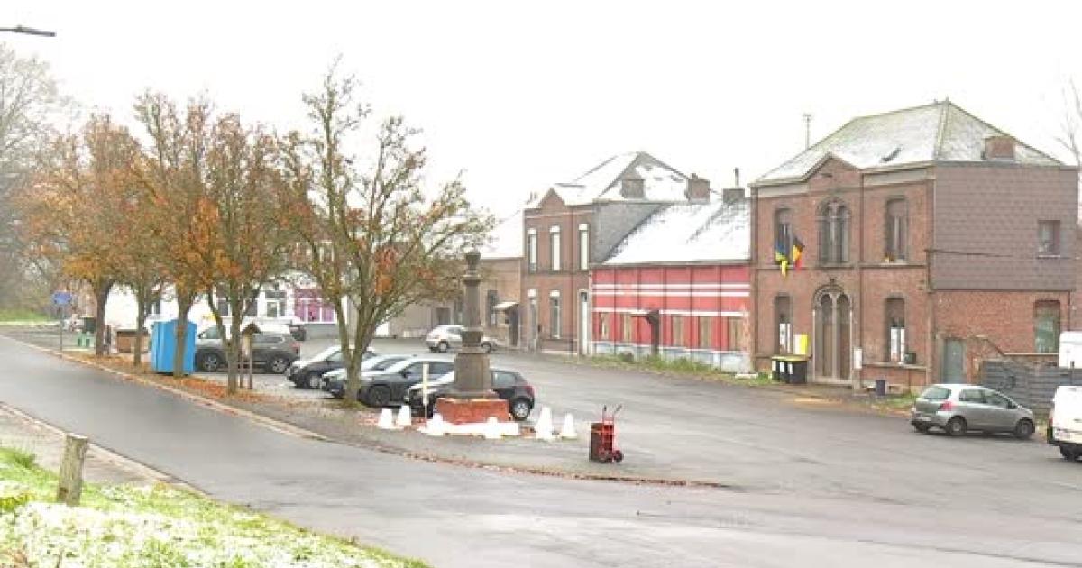 Genly - Bientôt un nouveau look pour la place! | Tele MB