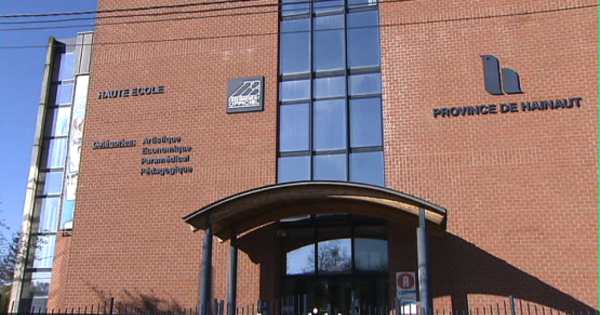 Mons - La fin d'année à la Haute Ecole Condorcet | Tele MB