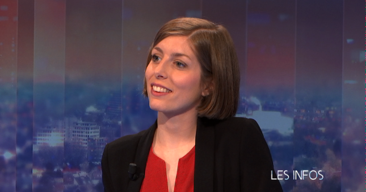 L'invité des Infos: Marie Meunier, présidente du CPAS de Mons | Tele MB