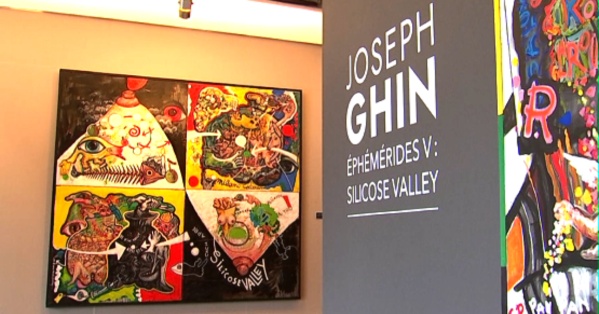 Quartiers d'histoires: Joseph Ghin - Silicose Valley | Tele MB