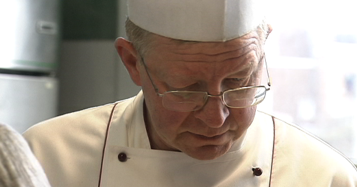 Luc Marchal, un restaurateur dans la ville | Tele MB