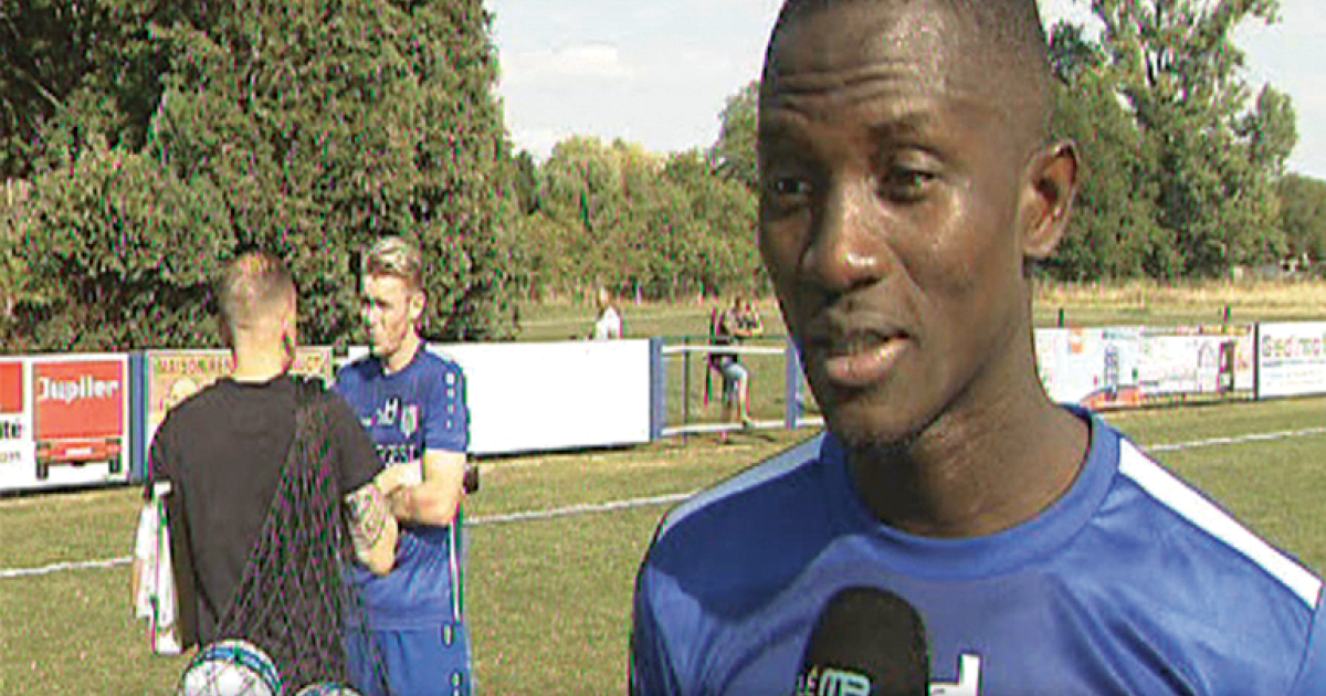 Foot - Quel avenir pour Oumar Traore (RFCR Symphorinois) | Tele MB