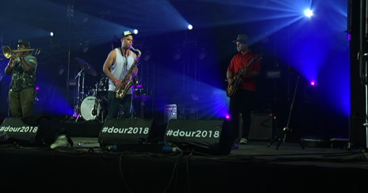 Dour - Tout savoir sur l'affiche 2019 du Festival ! | Tele MB