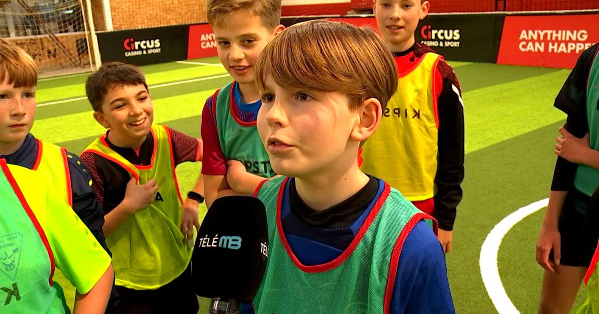Mons - Kids Holidays, une solution pour garder vos enfants | Tele MB
