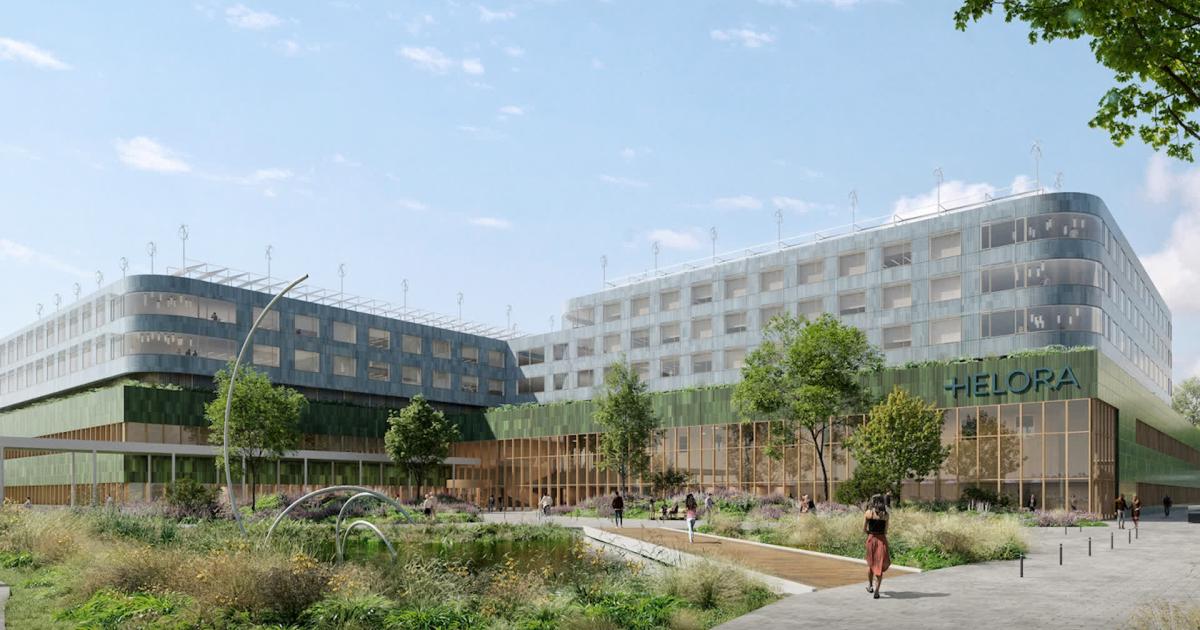 Fusion Helora : c'est effectif dès ce 1er juillet! | Tele MB