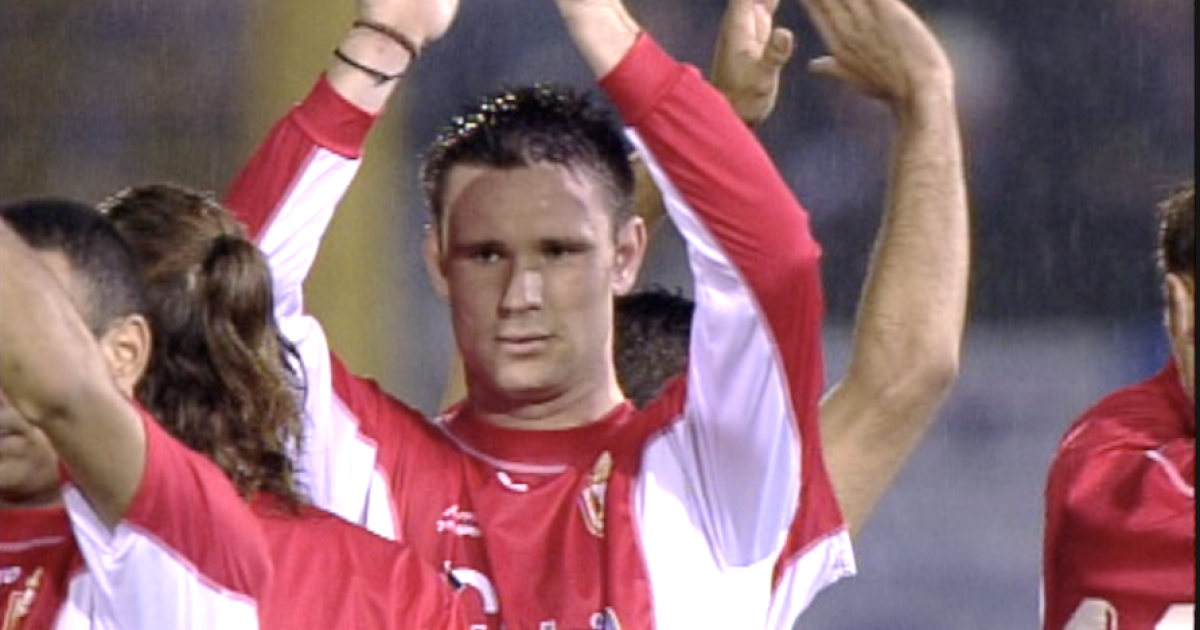 La belle carrière de Cédric Roussel en images | Tele MB