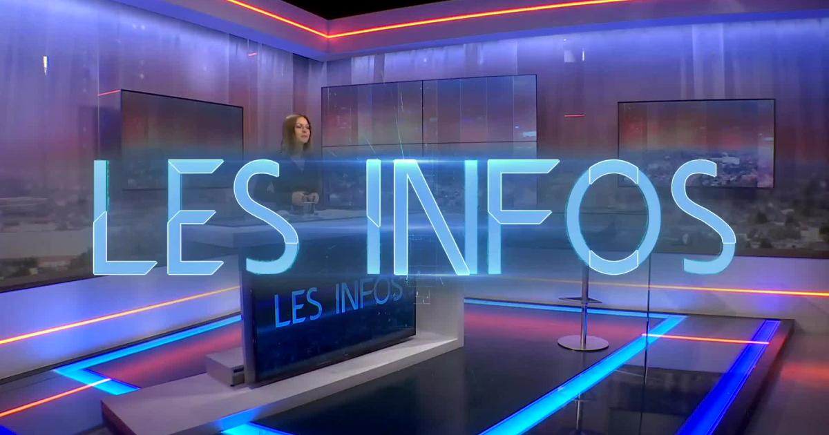 Les Infos du samedi 23 septembre 2023 | Tele MB