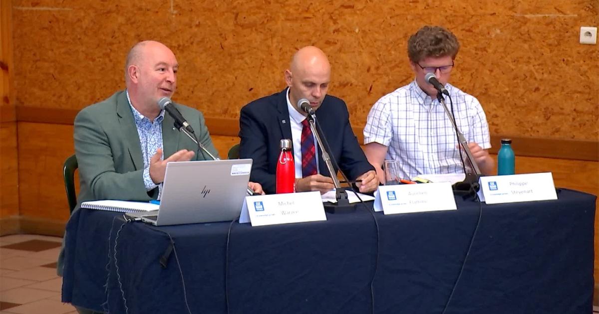 Yara Tertre: la direction s'est expliquée sur les incidents d'août ...