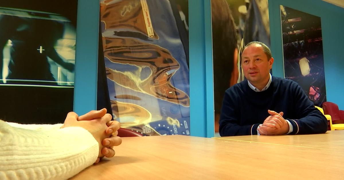 Pascal Baurain tête de liste des Engagés à la région et à Saint ...