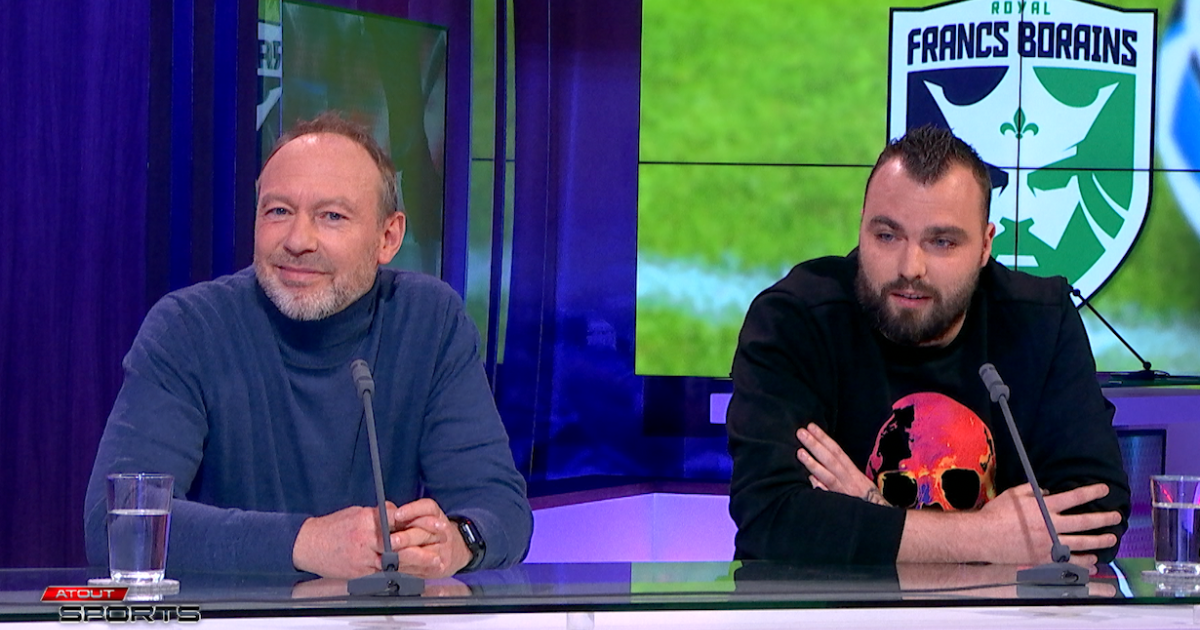 Atout Sports du 11 février 2024 : 1ère partie 100% avec le RFB | Tele MB