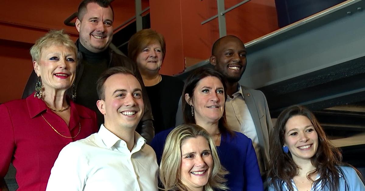 "Le meilleur est à venir" selon le MR Mons-Borinage | Tele MB