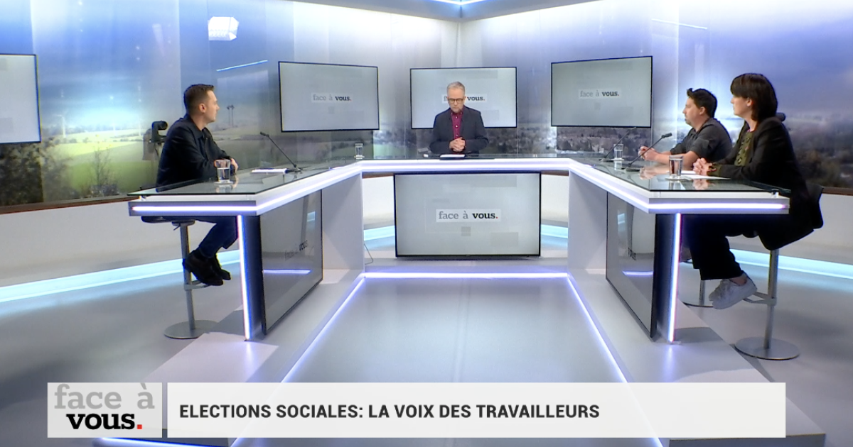 Face à Vous du 29 mars: la voix des travailleurs | Tele MB