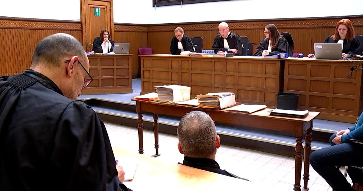 Mons - Le chef de la zone de police acquitté! | Tele MB