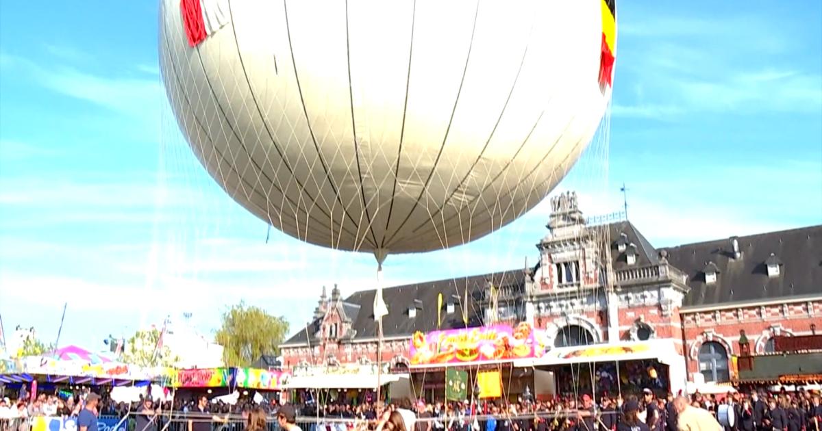 St-Ghislain : Le programme des fêtes de l'ascension 2024 dévoilé | Tele MB