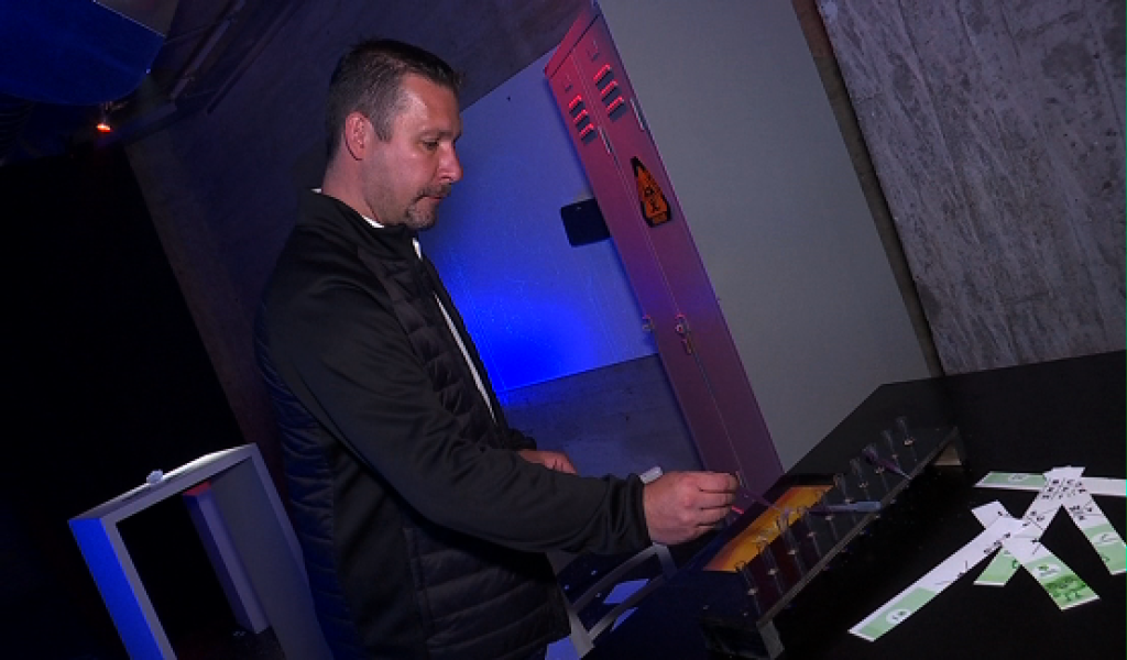 Frameries - Même fermé, le PASS reste actif et se rend utile ! | Tele MB