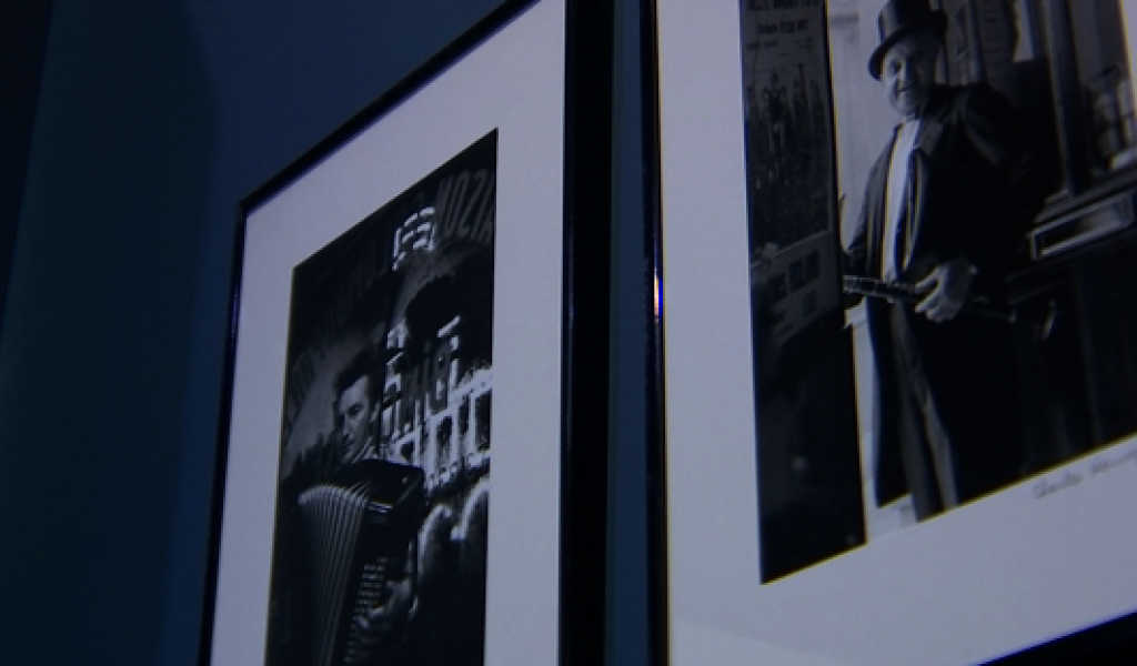 Le Mundaneum met la Belgique dans tous ses états ! | Tele MB