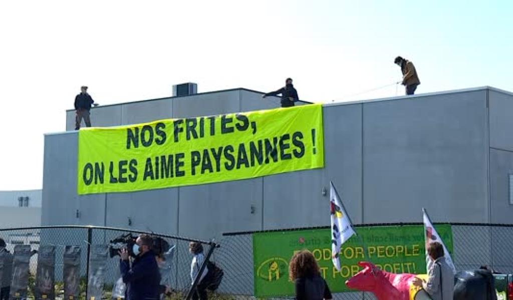 Frameries - Dossier Clarebout: retour sur un long combat | Tele MB