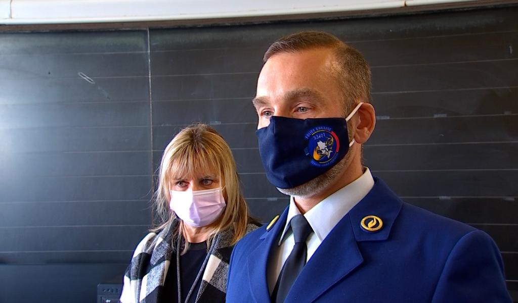 La Police Boraine passe au digital: voici les nouveaux outils ! | Tele MB