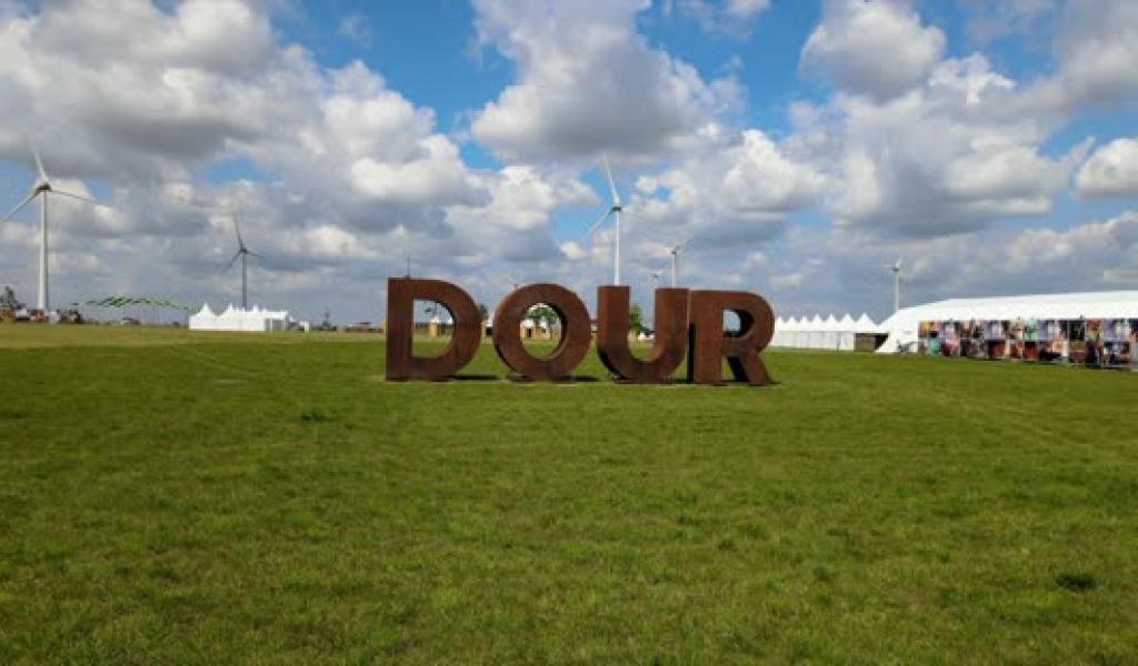 Dour - Tout savoir sur l'affiche 2019 du Festival ! | Tele MB
