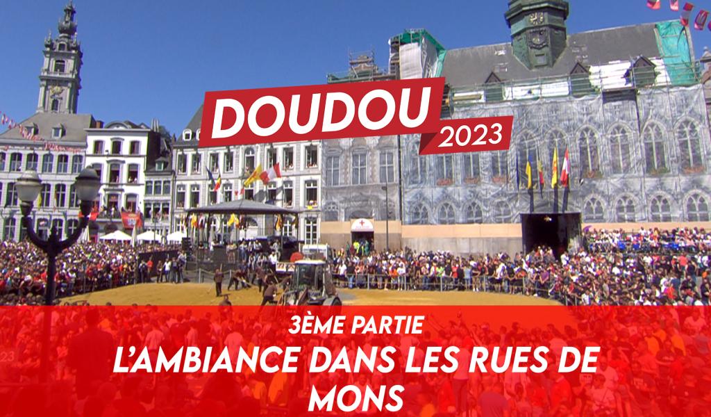 Doudou 2023 - L'ambiance | Tele MB