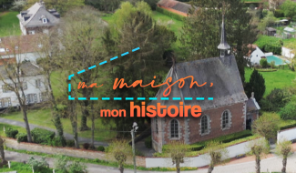 Émission - Ma maison mon histoire - La Zwarte Biquette | Tele MB