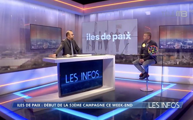 Julien Grégoire | Tele MB